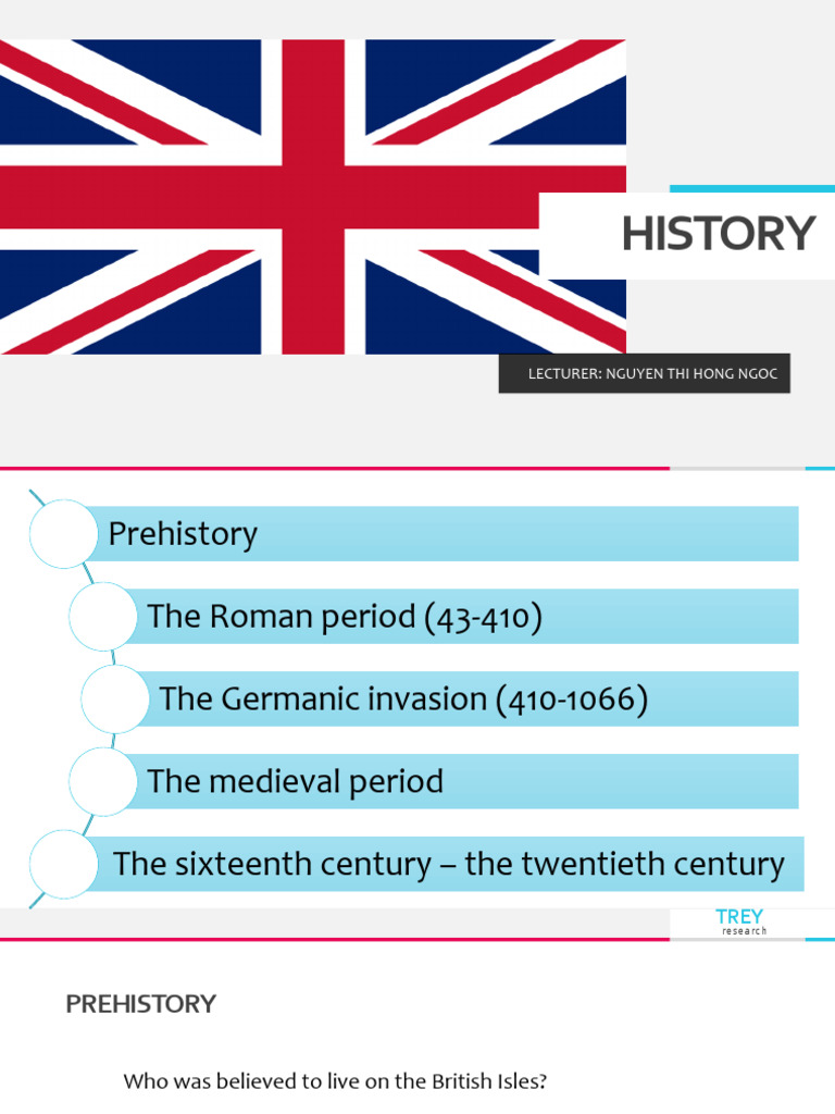 UNIT 2 - History | PDF | Monarchy Of The United Kingdom | Kingdom Of ...
