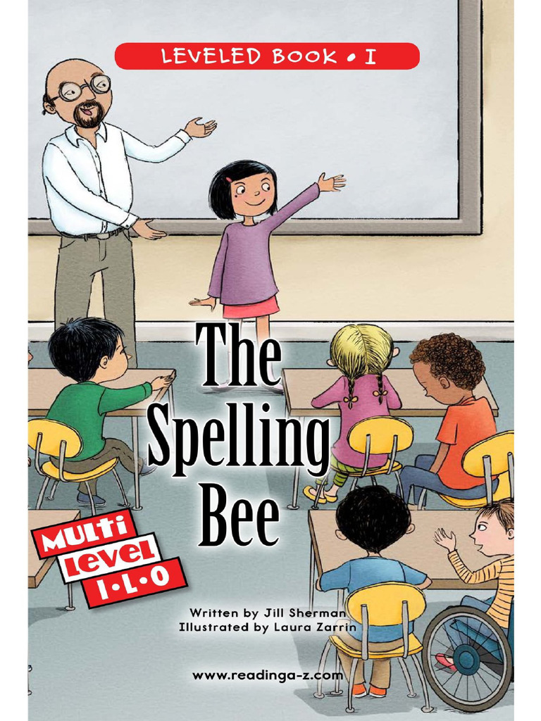 The Spelling Bee | PDF
