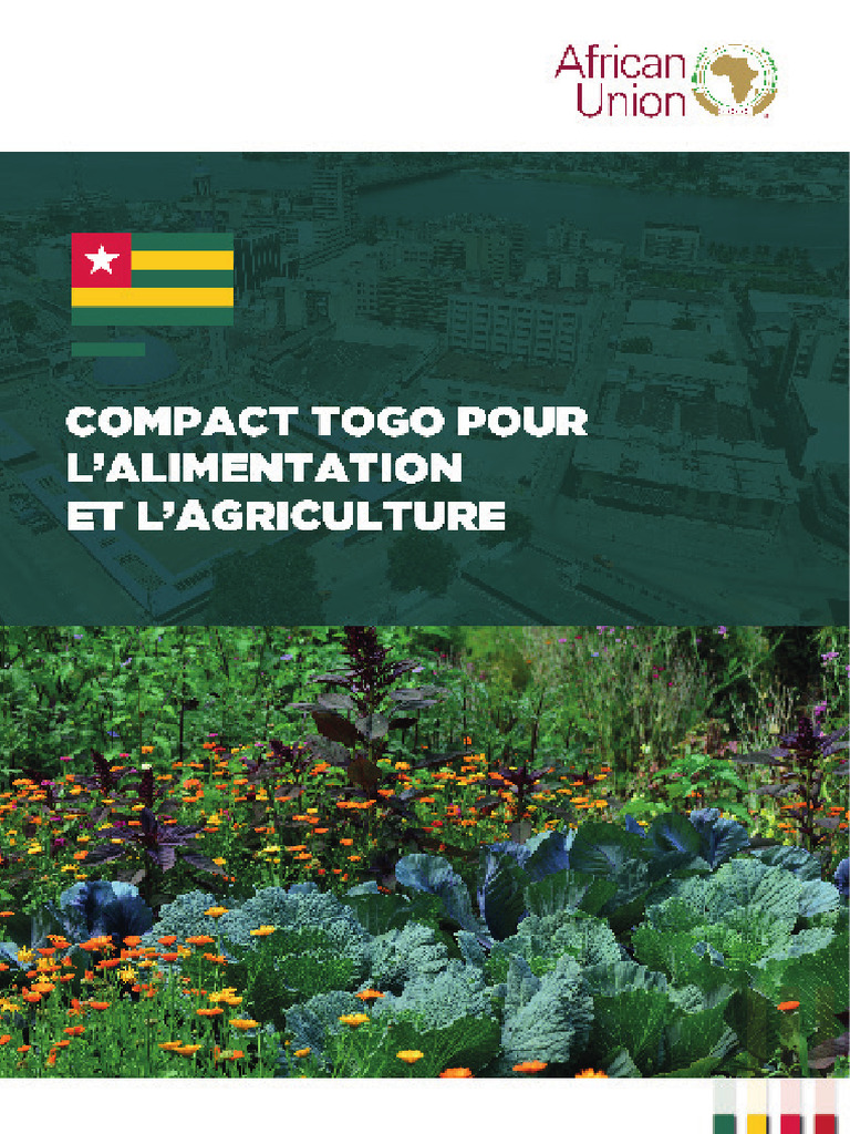Stratégie d'autosuffisance alimentaire au Togo | PDF | Agriculture ...