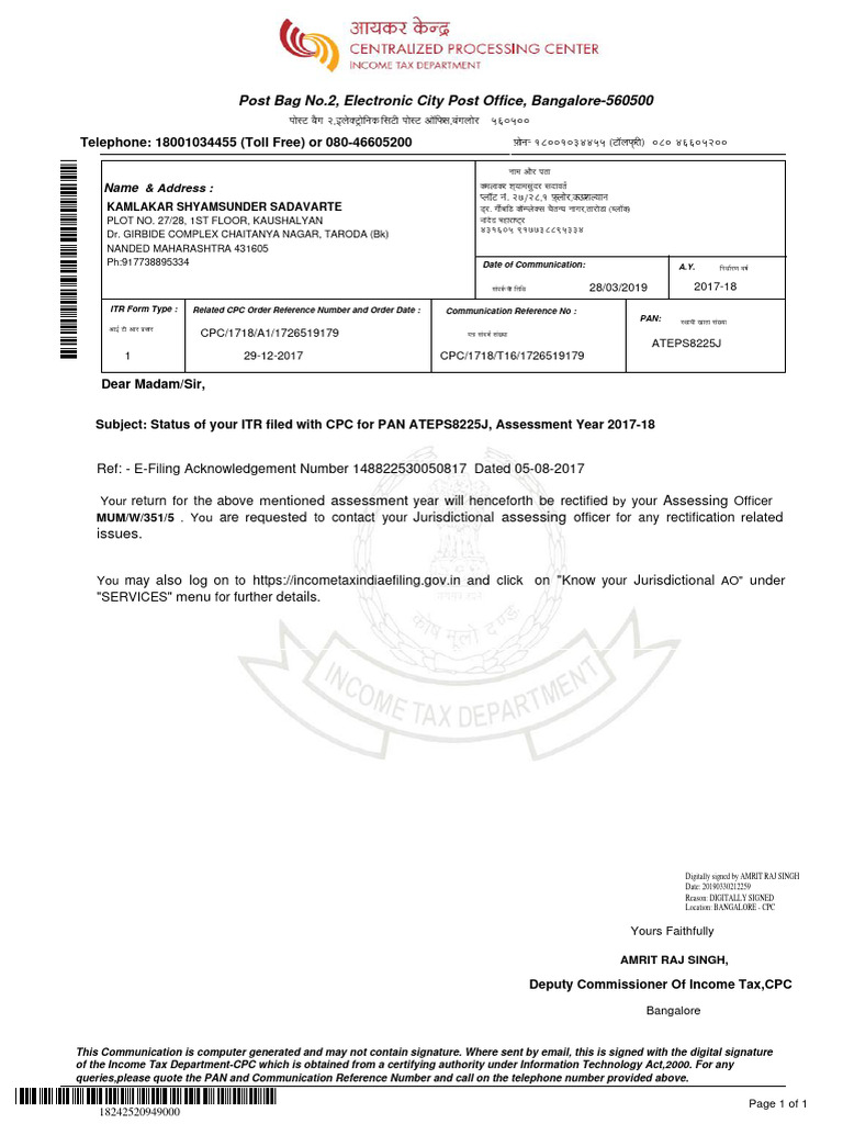 Atexxxxx5j T16 | PDF | Telecommunications | Government Finances
