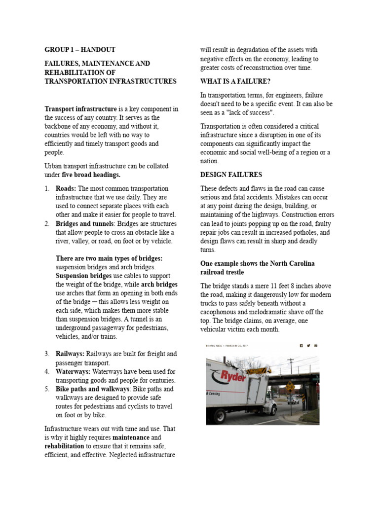 1 | PDF | Road Surface | Road