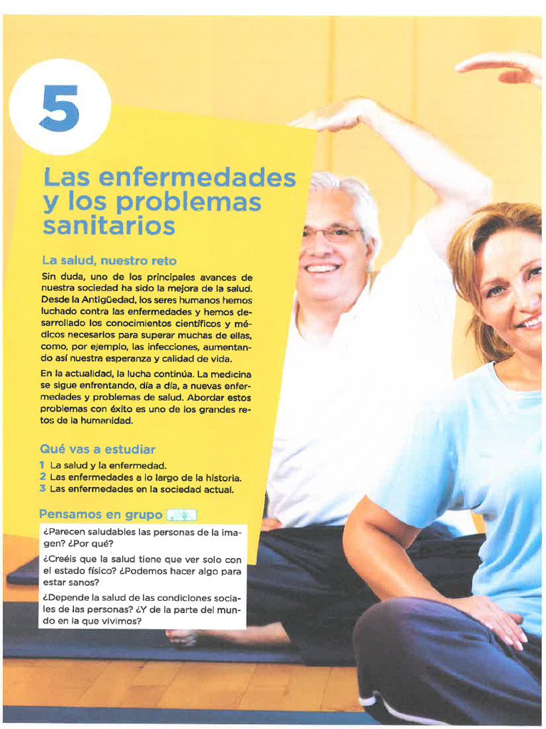 5 Las Enfermedades-2 | PDF