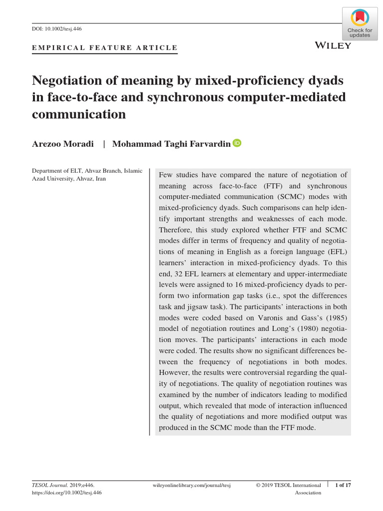 Unlearning overgenerated be through data-driven learning in the secondary EFL classroom | PDF ...