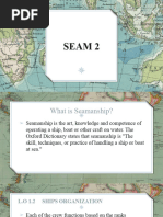 Duties and Rresponsibilities of A Bosun | PDF | Crane (Machine) | Deck ...