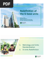 Chinese Units of Measurement | PDF | Units Of Measurement | Metrology