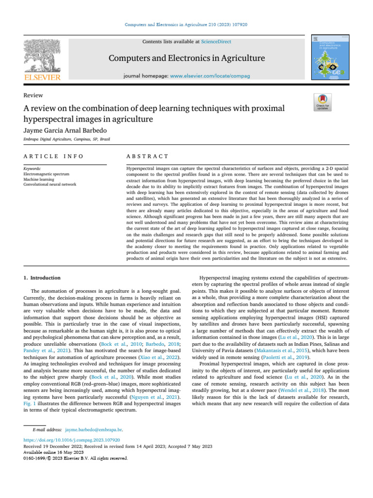 Deep Learning | PDF | Deep Learning | Machine Learning