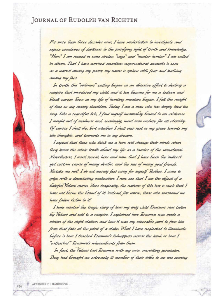 Burnt Letter | PDF