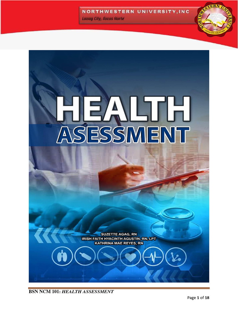 MODULE-3A-HA | PDF | Nursing | Medical Diagnosis