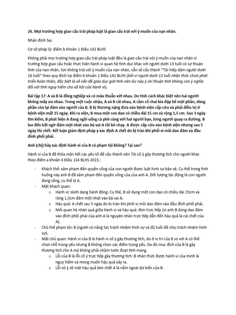 LHS 2 lần 2, 3 cụm 2 | PDF