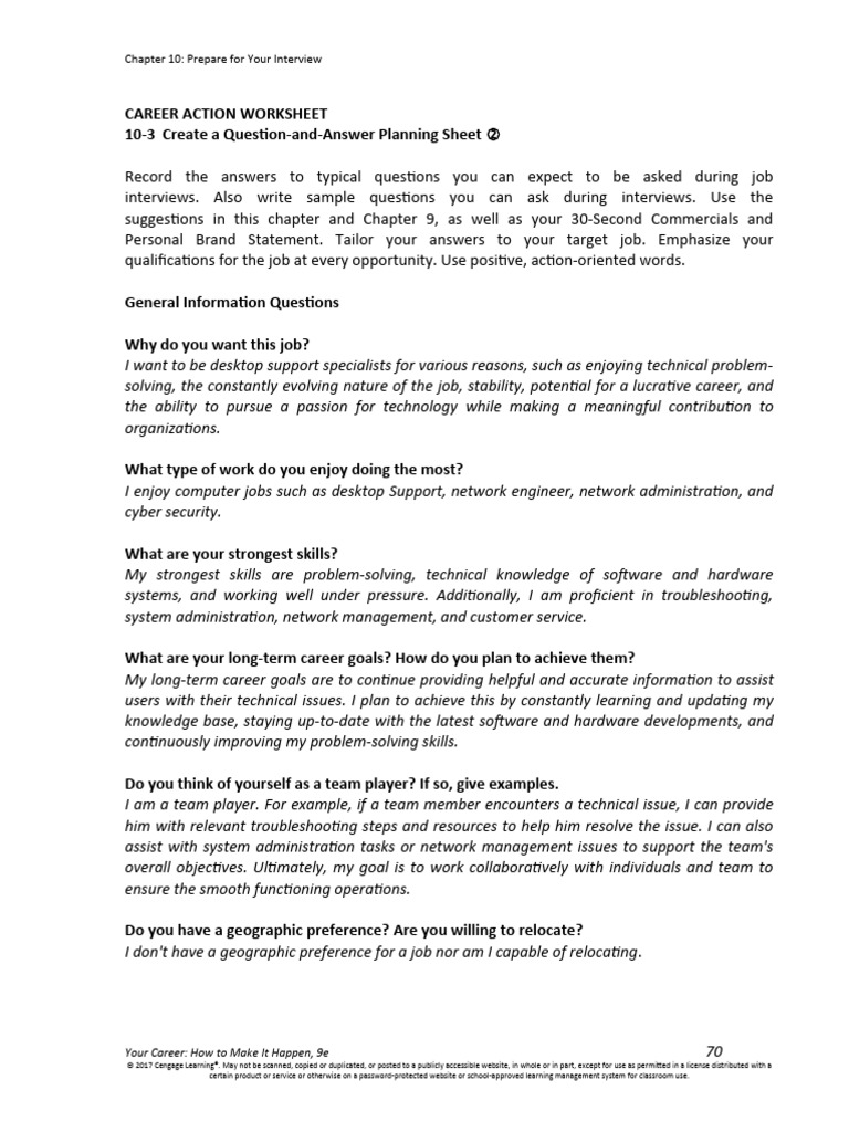 Caw 10-3 | PDF | Psychological Resilience | Salary