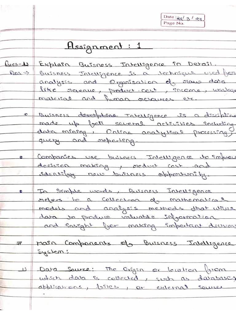 Knowledge Management Assignment 1 | PDF