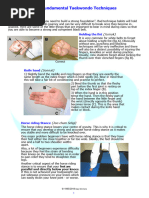 Knee Examination OSCE Checklist Geeky Medics | PDF | Knee | Joints