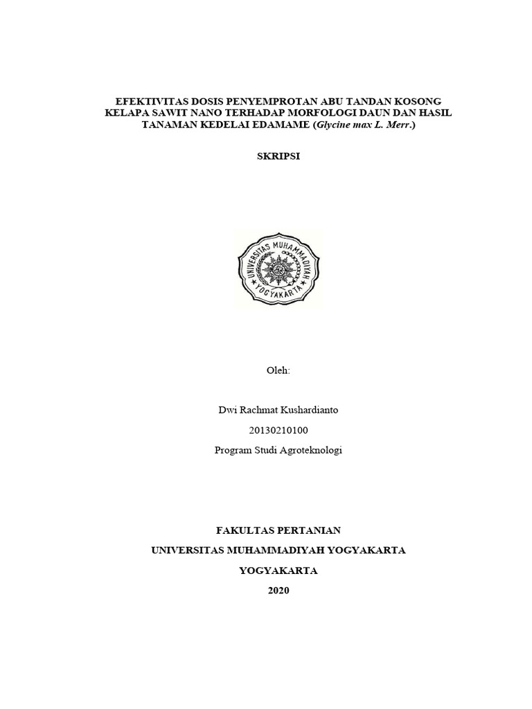 Latihan MS Word-2023 | PDF