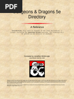 A Complete Guide To Traps For Dungeons and Dragons 5e | PDF | Dungeons ...