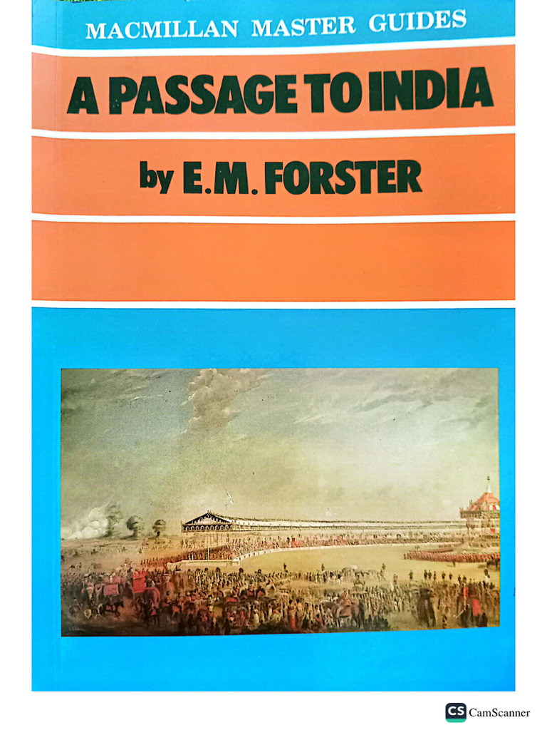 A Passage to India guide | PDF