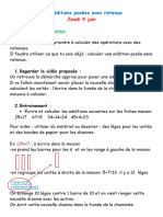 Devoirs MHM CP Complet | PDF | Méthodes et références pédagogiques