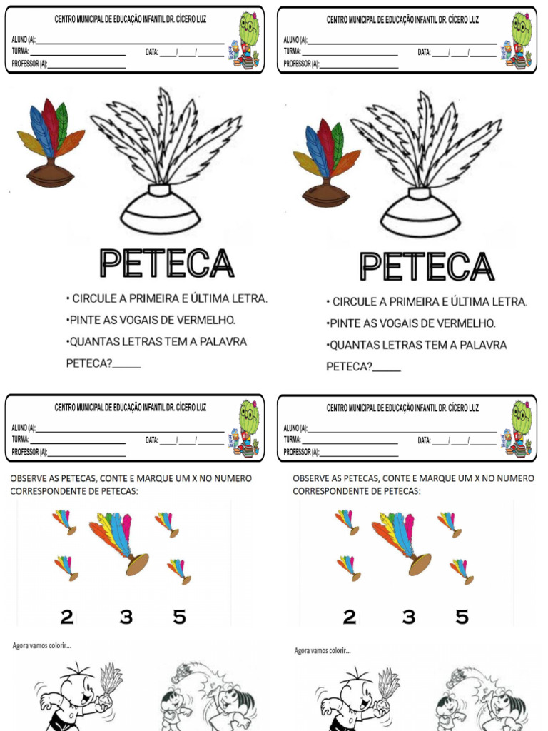 PETECA | PDF