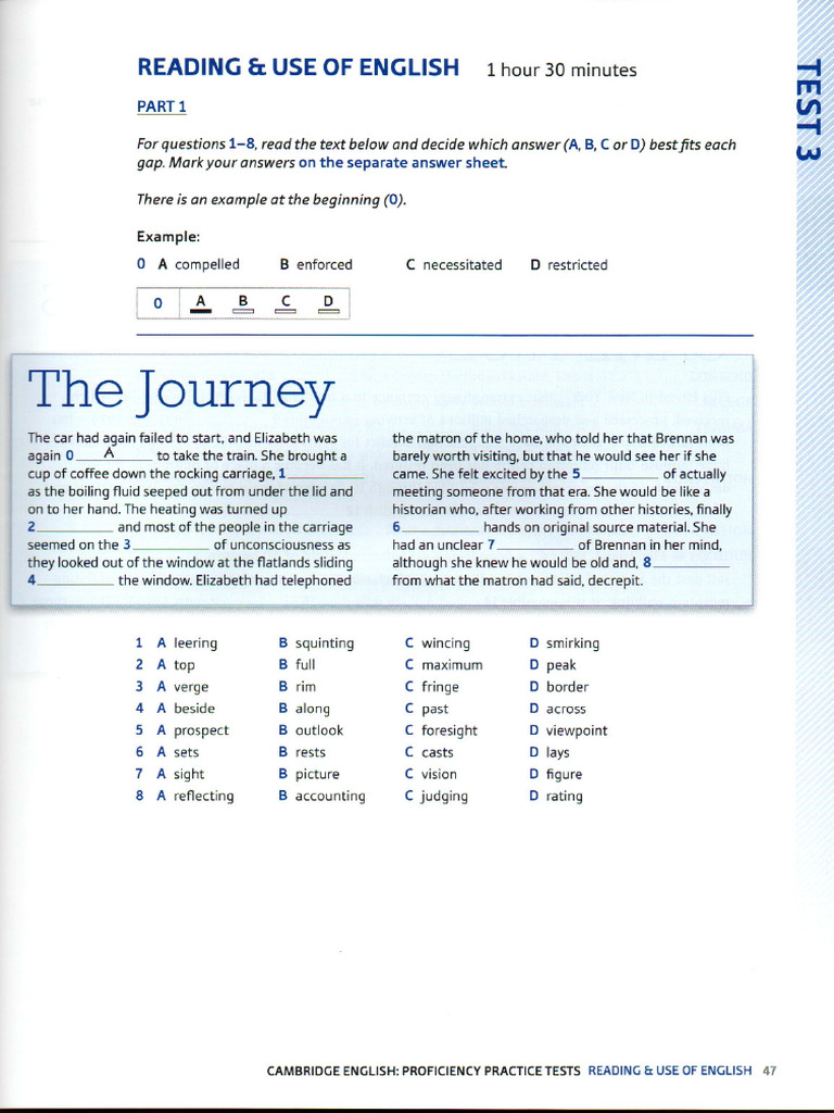 C2 - Test 3 | PDF
