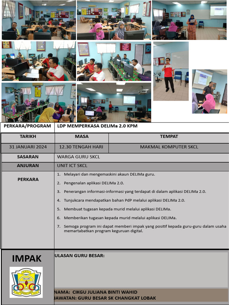 OPR - LADAP Memperkasa DELIMa 2.0 KPM 2024 | PDF