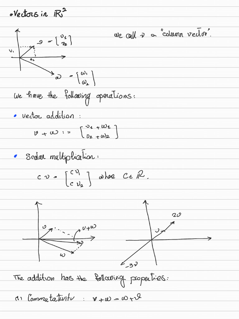 Introduction To Systems of Linear Equations - 2 | PDF