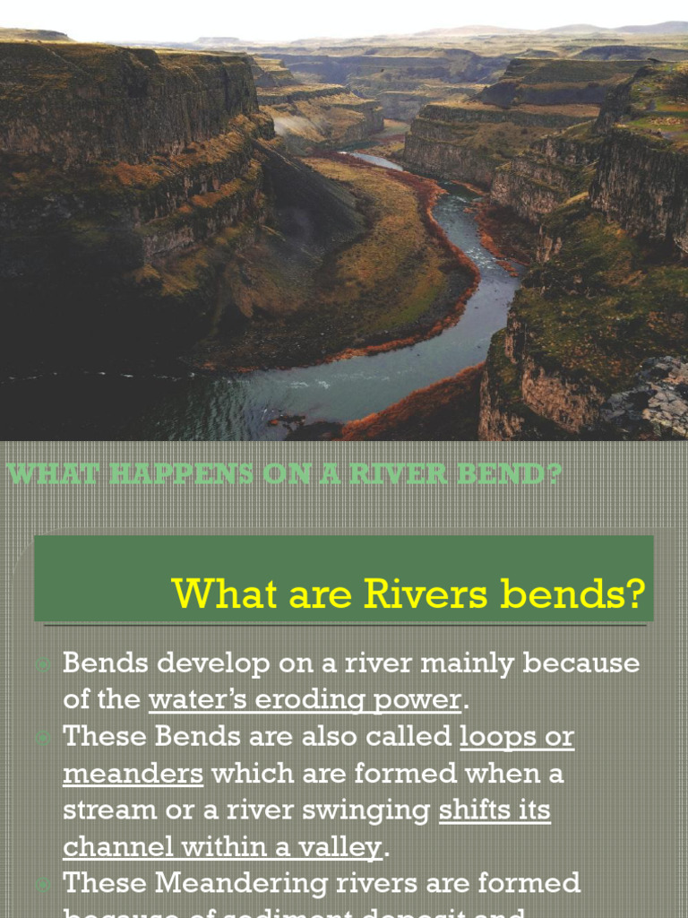 River Bend | PDF | Social Science