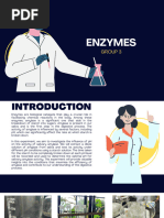 Enzymes Past Paper Questions and Answers | PDF | Enzyme | Digestion
