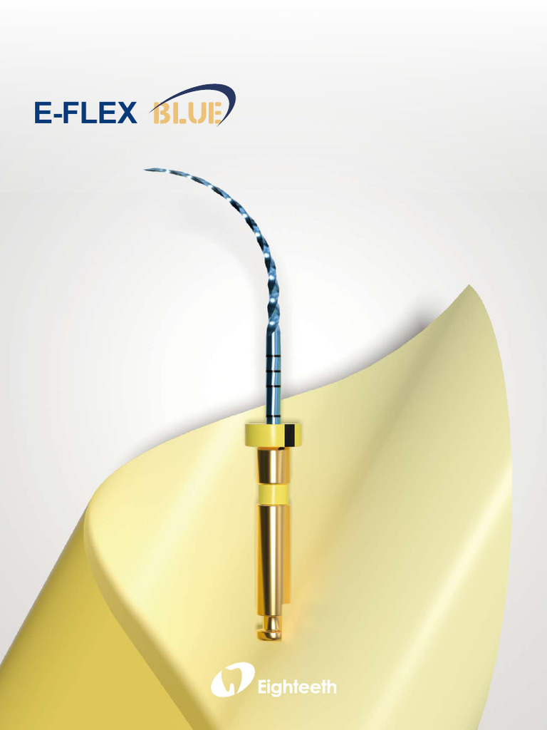 E Flex Series Endo File Brochure 4 | PDF | Fatigue (Material) | Extrusion