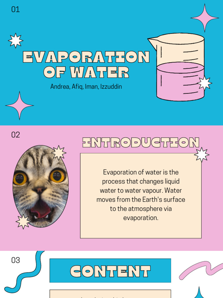 Modern Retro Science Experiment Educational Presentation - 20240402 ...