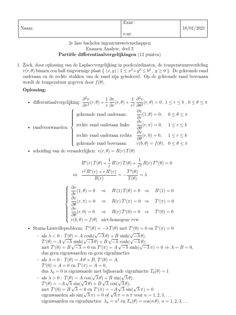 Examen Opl 18jan | PDF