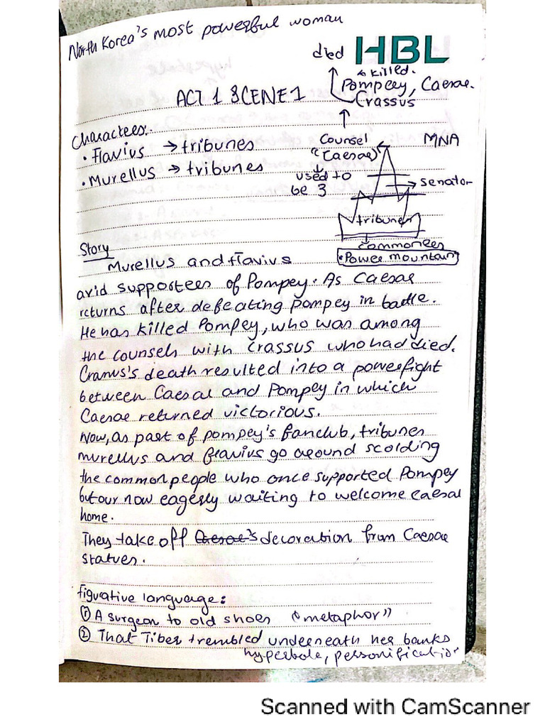 Lit Notes | PDF