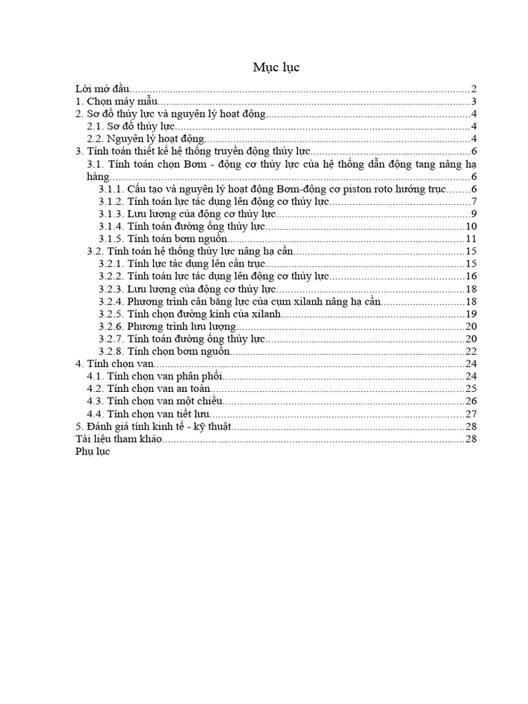 DA Truyen Dong Thuy Khi Dong Luc DDQ | PDF