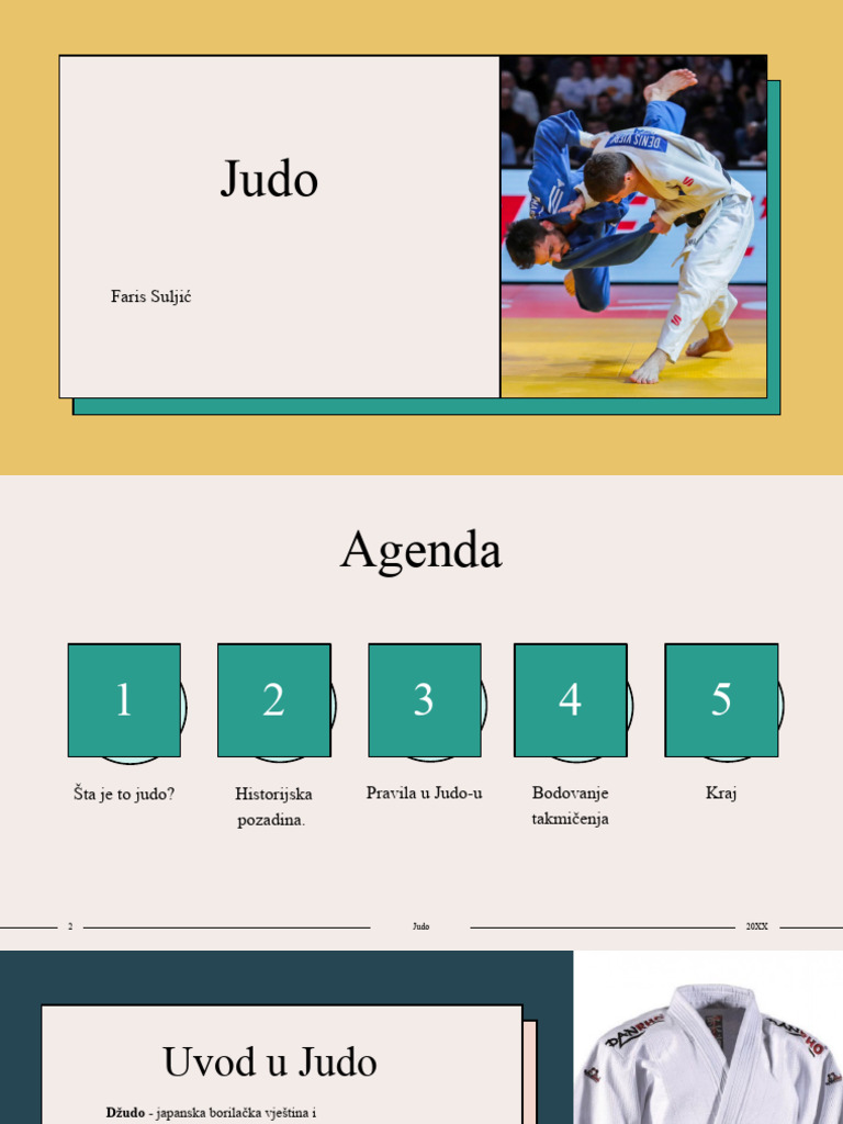 Judo | PDF