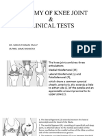 Measurement Ankle Joint Swelling Fig of 8 | PDF | Ankle | Edema
