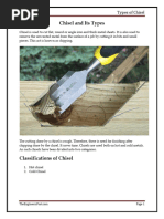 Bench Work | PDF | Industrial Processes | Tools