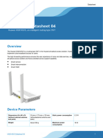 HG6145F GPON Optical Network Terminal Product Manual A | PDF | Computer ...