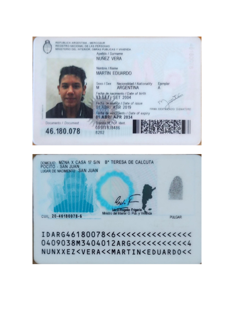 Documento Martin ? | PDF