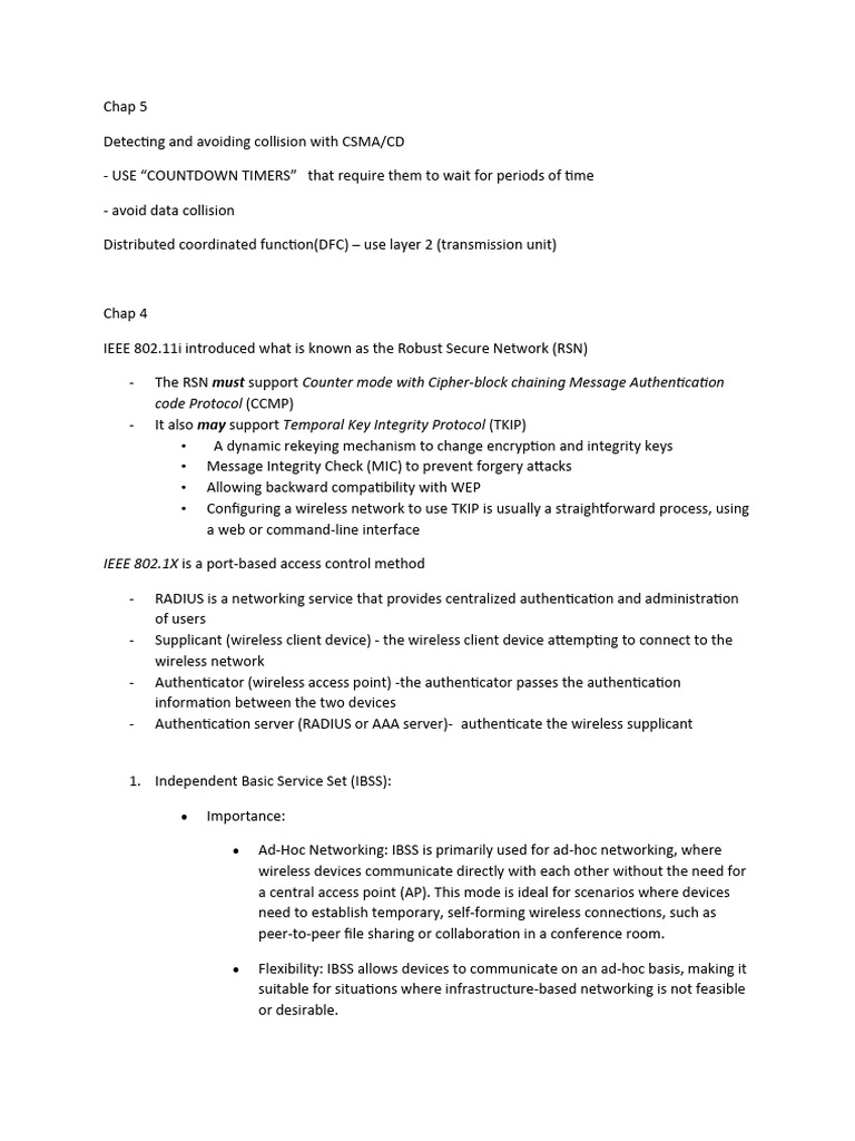 Awt Exam | PDF | Wireless Lan | Antenna (Radio)