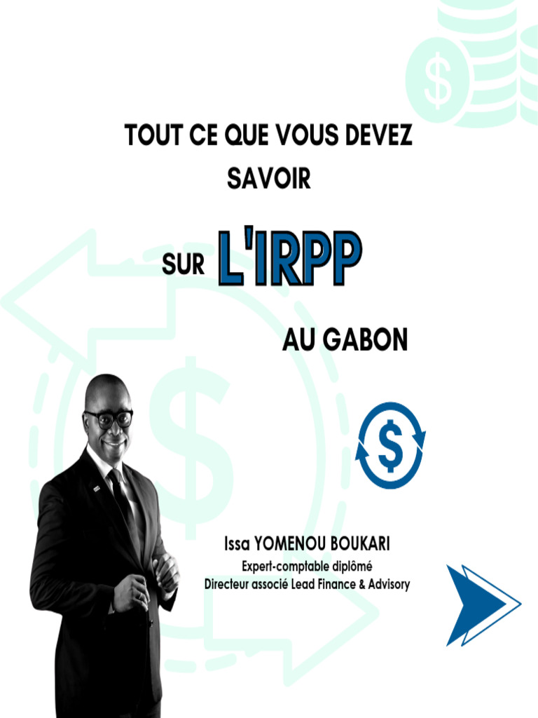 Guide sur l'IRPP au Gabon | PDF | Impôt sur le revenu | Argent
