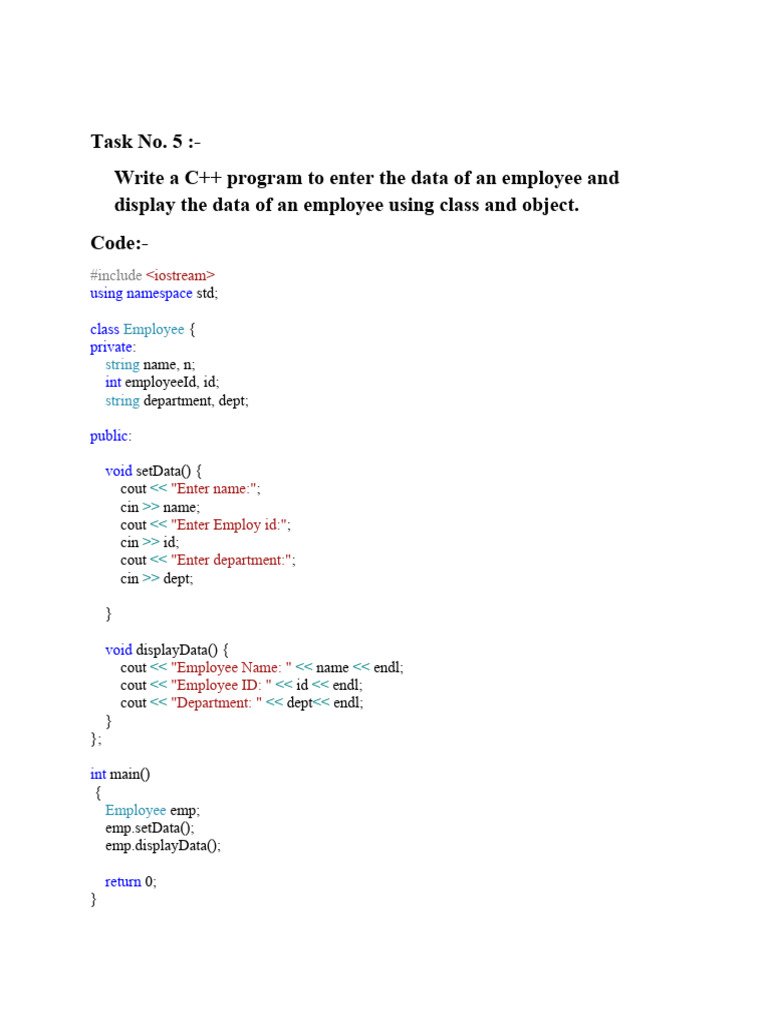 Lab Report 3 | PDF | Namespace | Method (Computer Programming) Lab Report 3 | PDF | Namespace | Method (Computer Programming)
