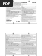 Bula de Predsim Gotas 11 mg/ml | PDF | Diabetes | Gravidez