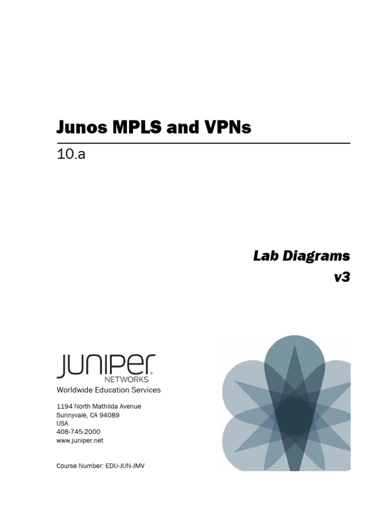 JMV 10.a-R LDv3 | PDF | Virtual Private Network | Computer Engineering
