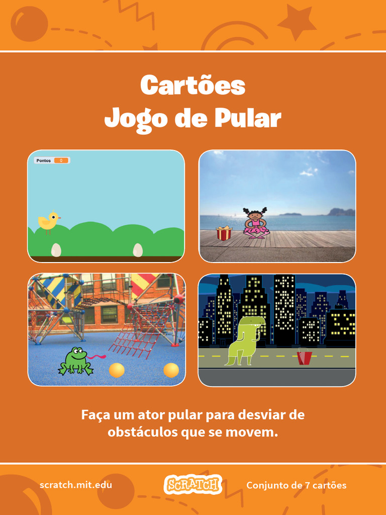 Jumping Cards | PDF