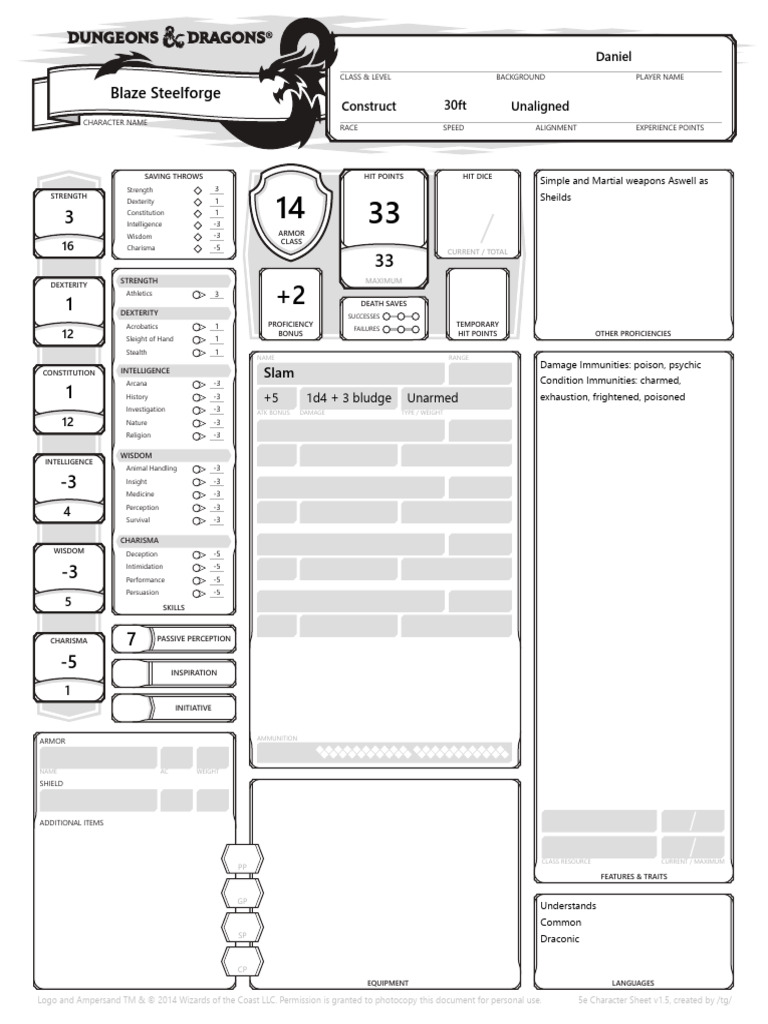 blaze | PDF | Role Playing | Gaming