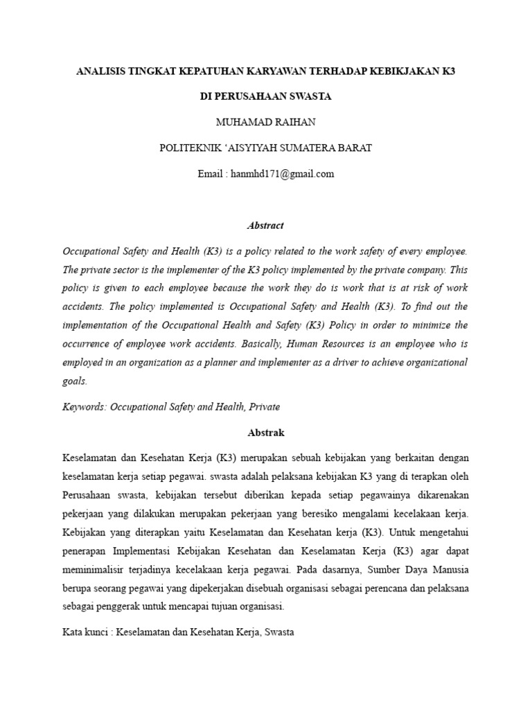 Hannn | PDF | Bisnis