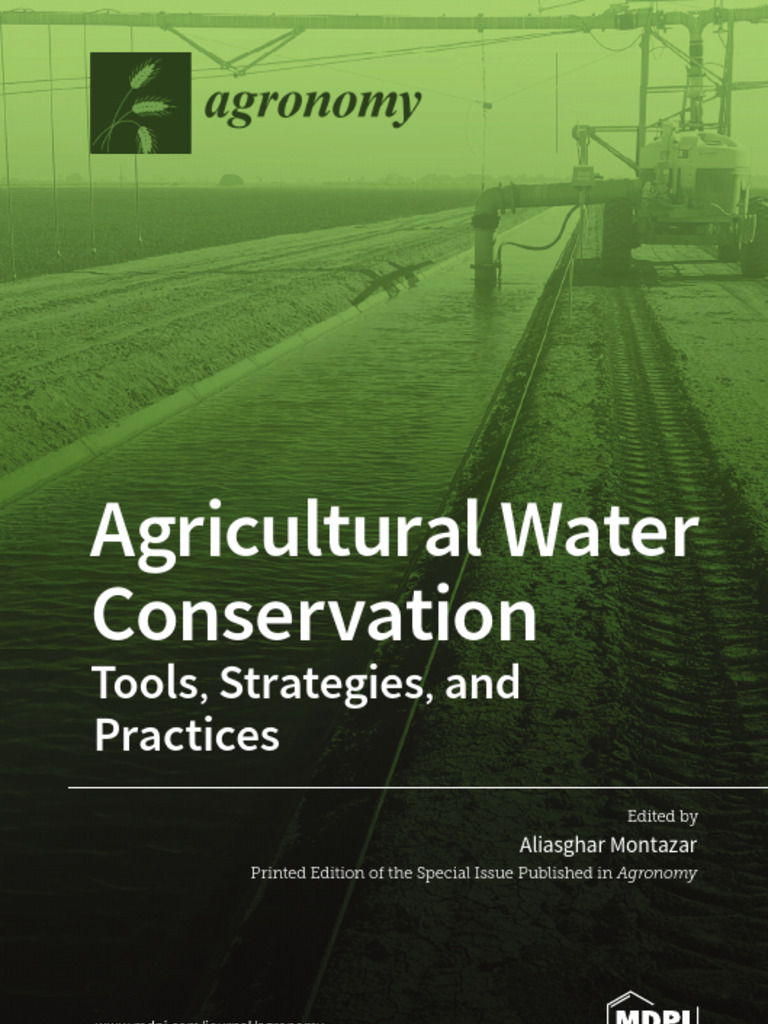 en_agricultural-wate_print | PDF | Irrigation | Water Conservation