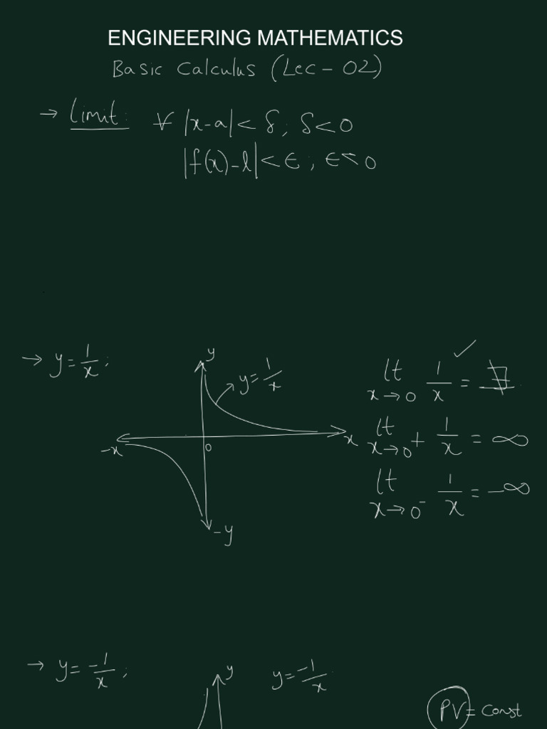 Engineering Mathematics 2 16052020 | PDF