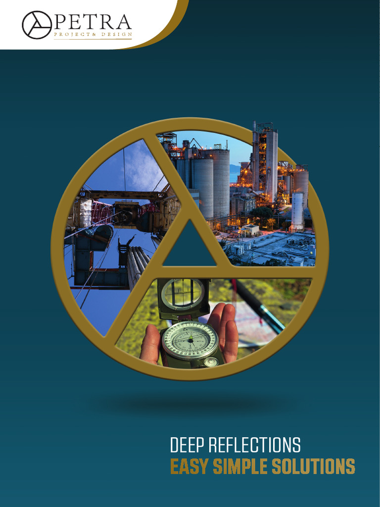 Petra Project Desing LLC - Brochure | PDF | Customer | Engineering