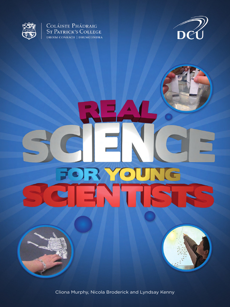 Real Science For Young Scientists (Murphy, Broderick, Kenny 2015) | PDF ...