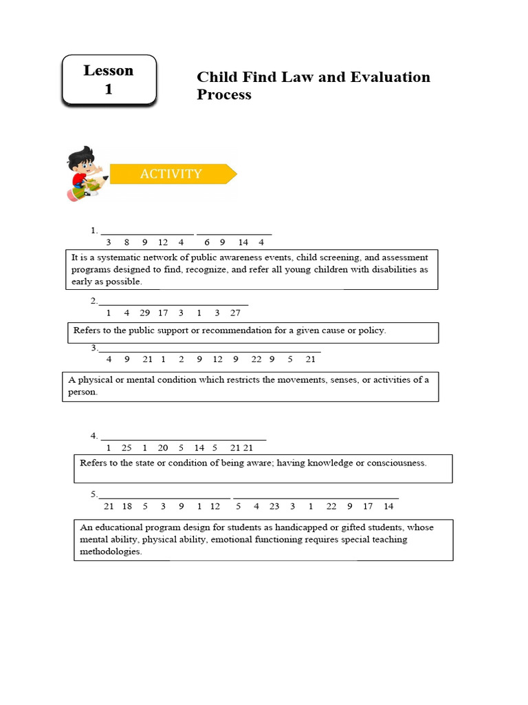 Profed 9 Questions | PDF | Inclusion (Education) | Special Education