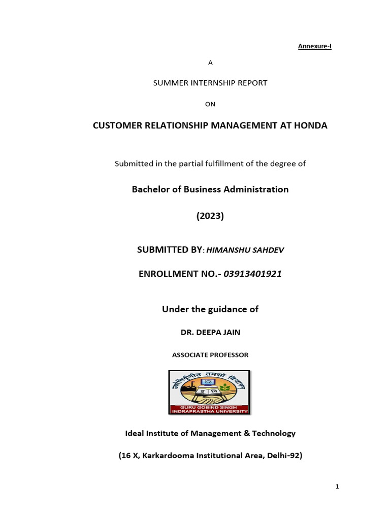 STR File | Download Free PDF | Customer Satisfaction | Market Segmentation